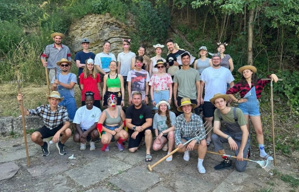 KjG Wochenende 2023 – KjG Dekanat Böblingen